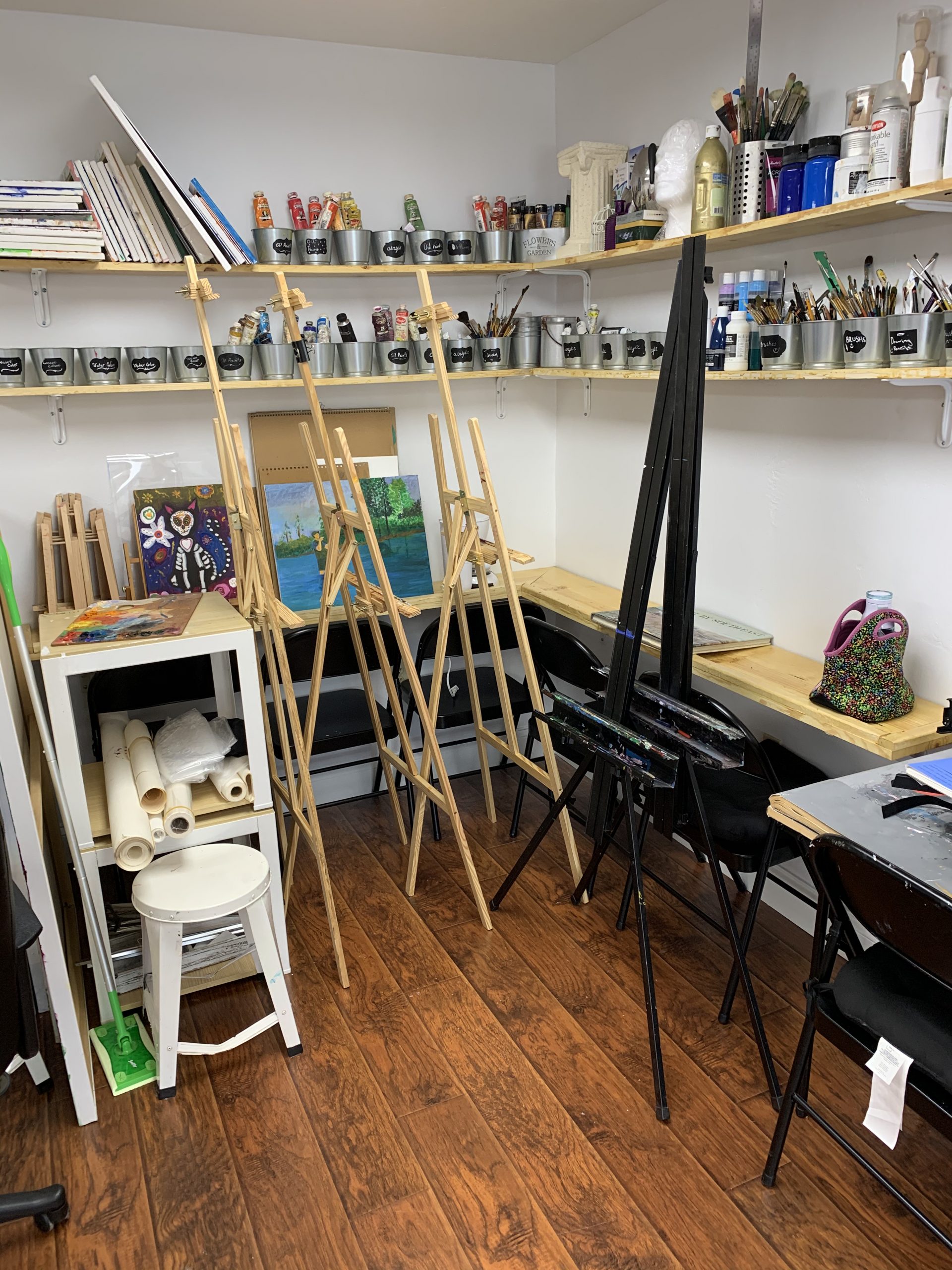 About Vivo Art Studio – Vivo Art Studio