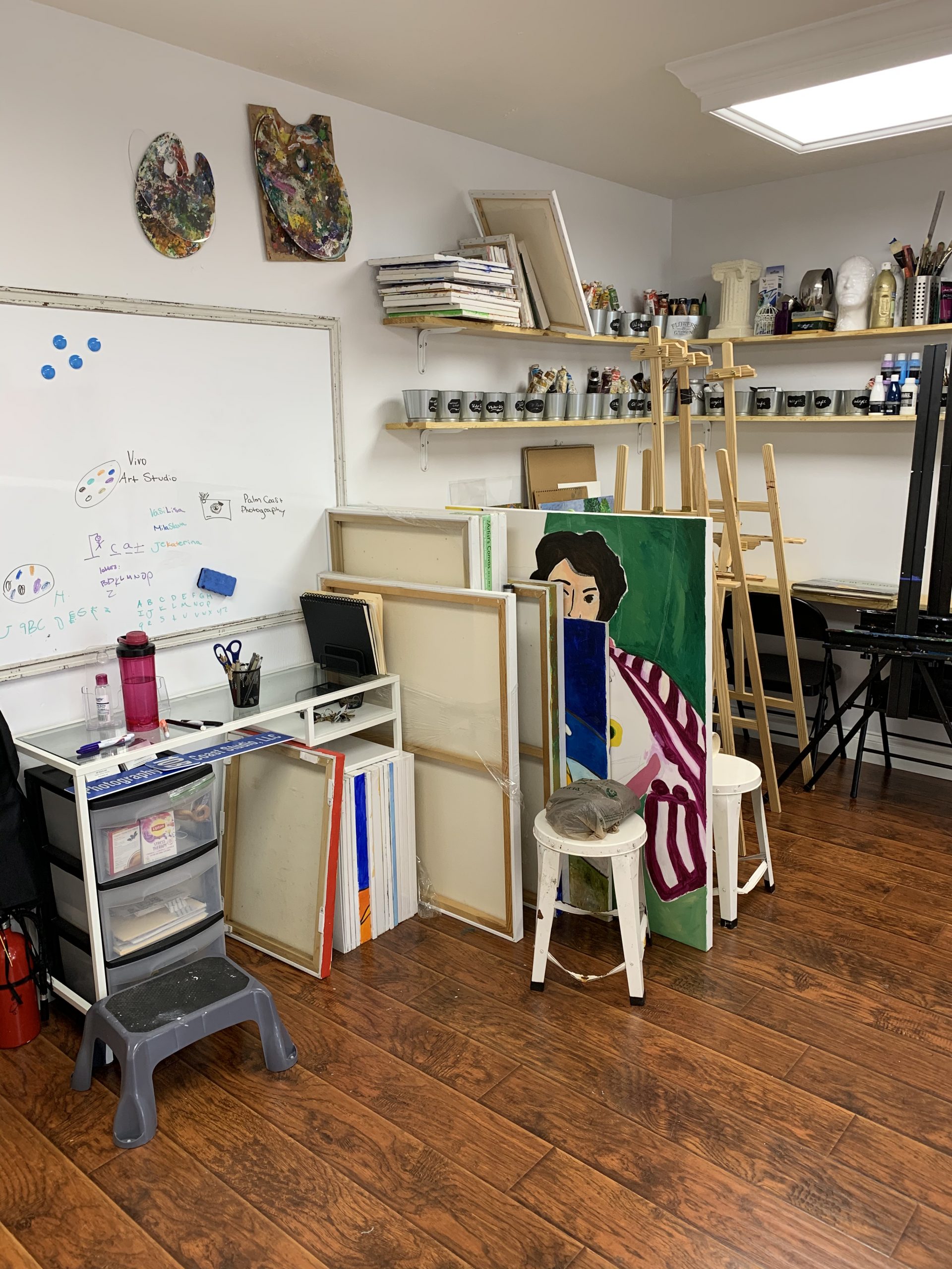 About Vivo Art Studio – Vivo Art Studio