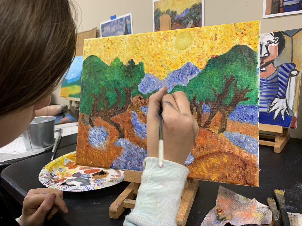 Art Programs - Vivo Art Studio